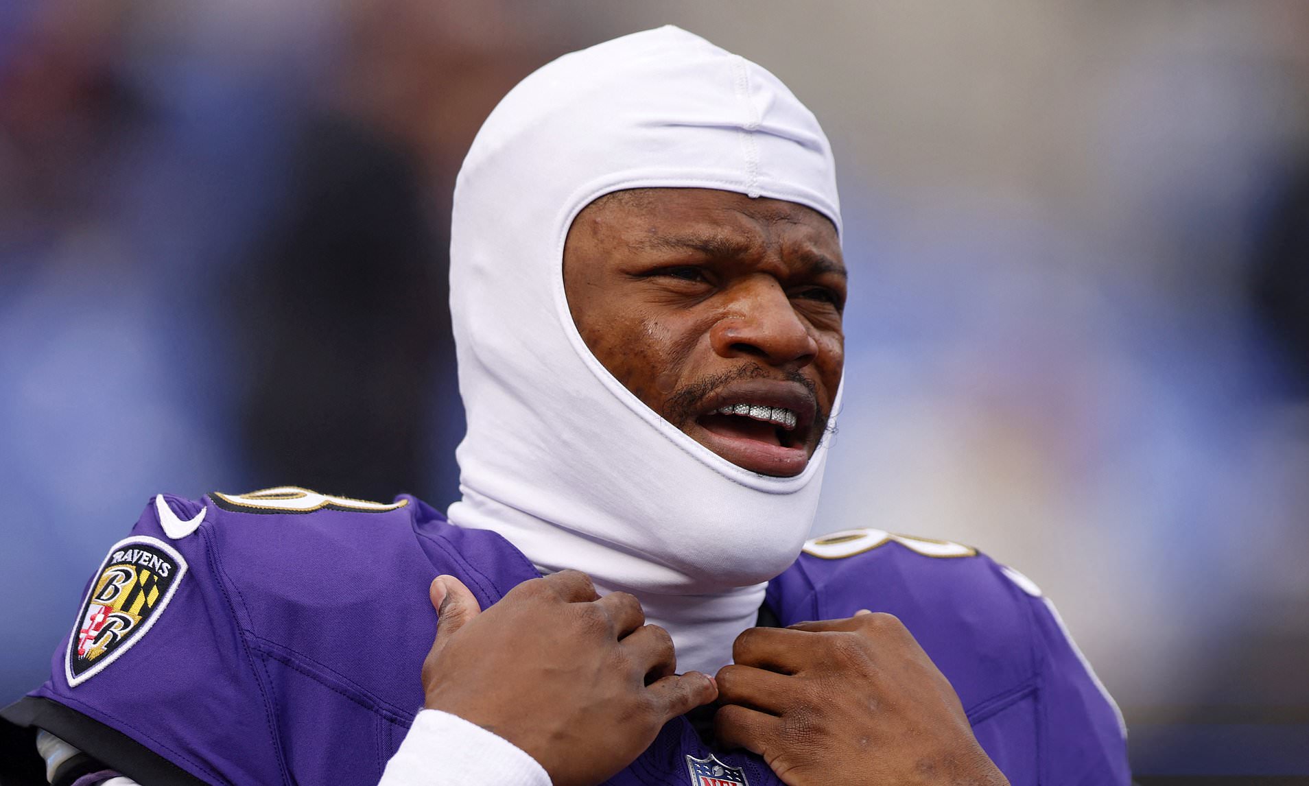 Lamar Jackson may miss Packers game just days after bombshell report ...
