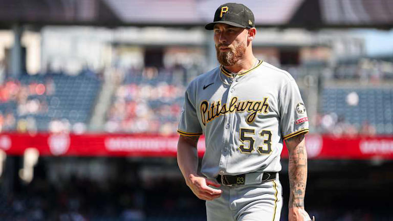 Pirates’ Mike Burrows' return could reshape trade market for ...