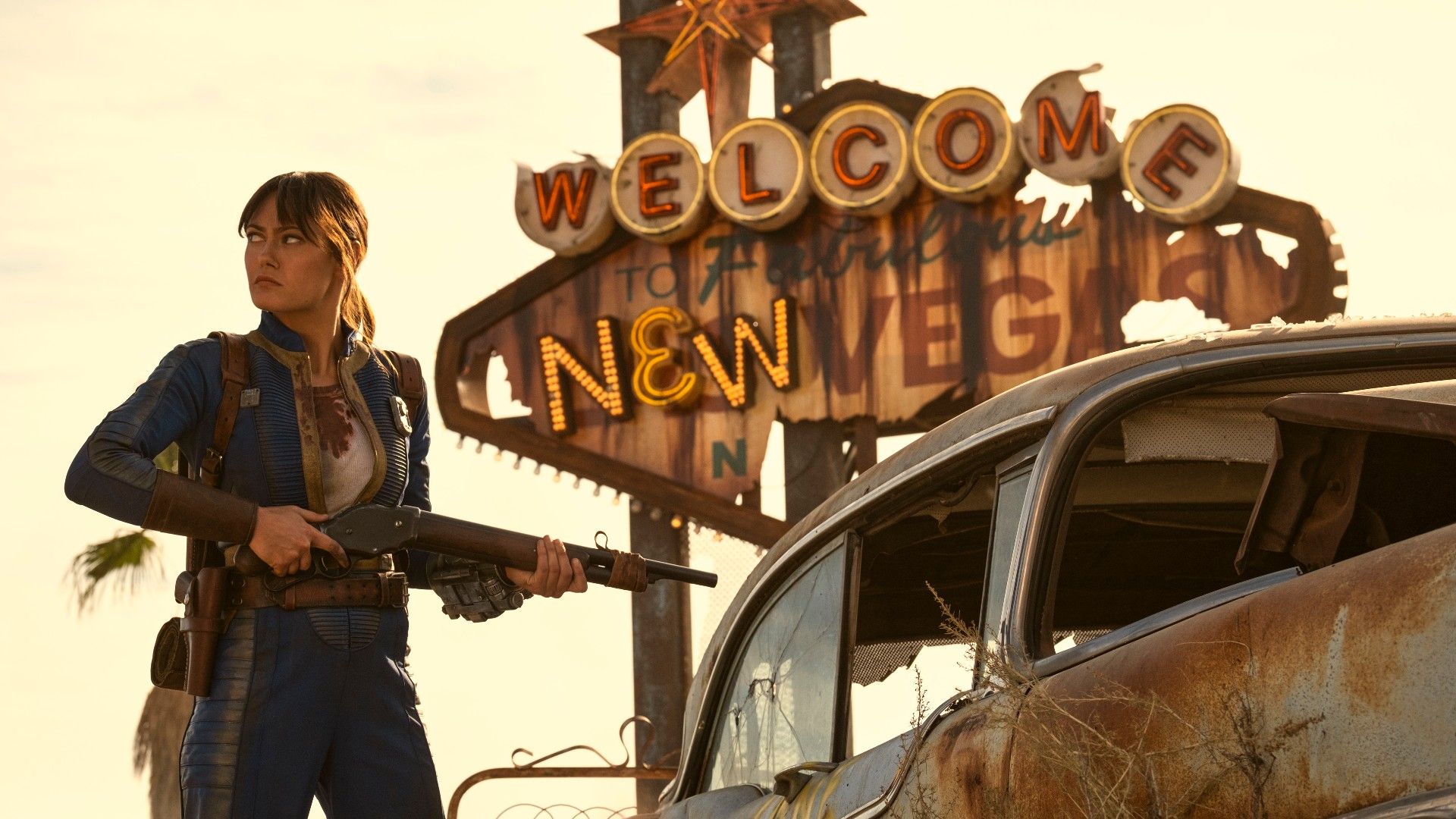 Fallout season 2 finally debuts a mutant creature missing from season 1