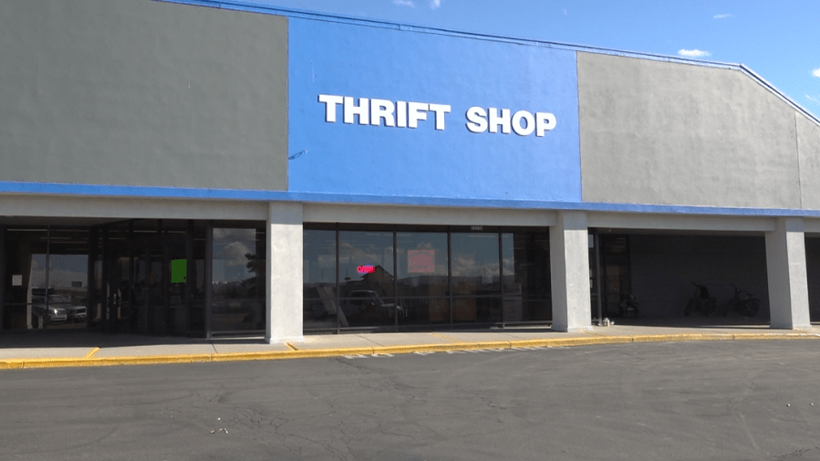 Community Thrift Shop GJT offers giving table for holiday