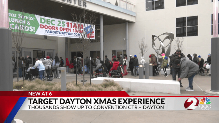 Good for the heart: Target Dayton event welcomes 4K attendees to ...