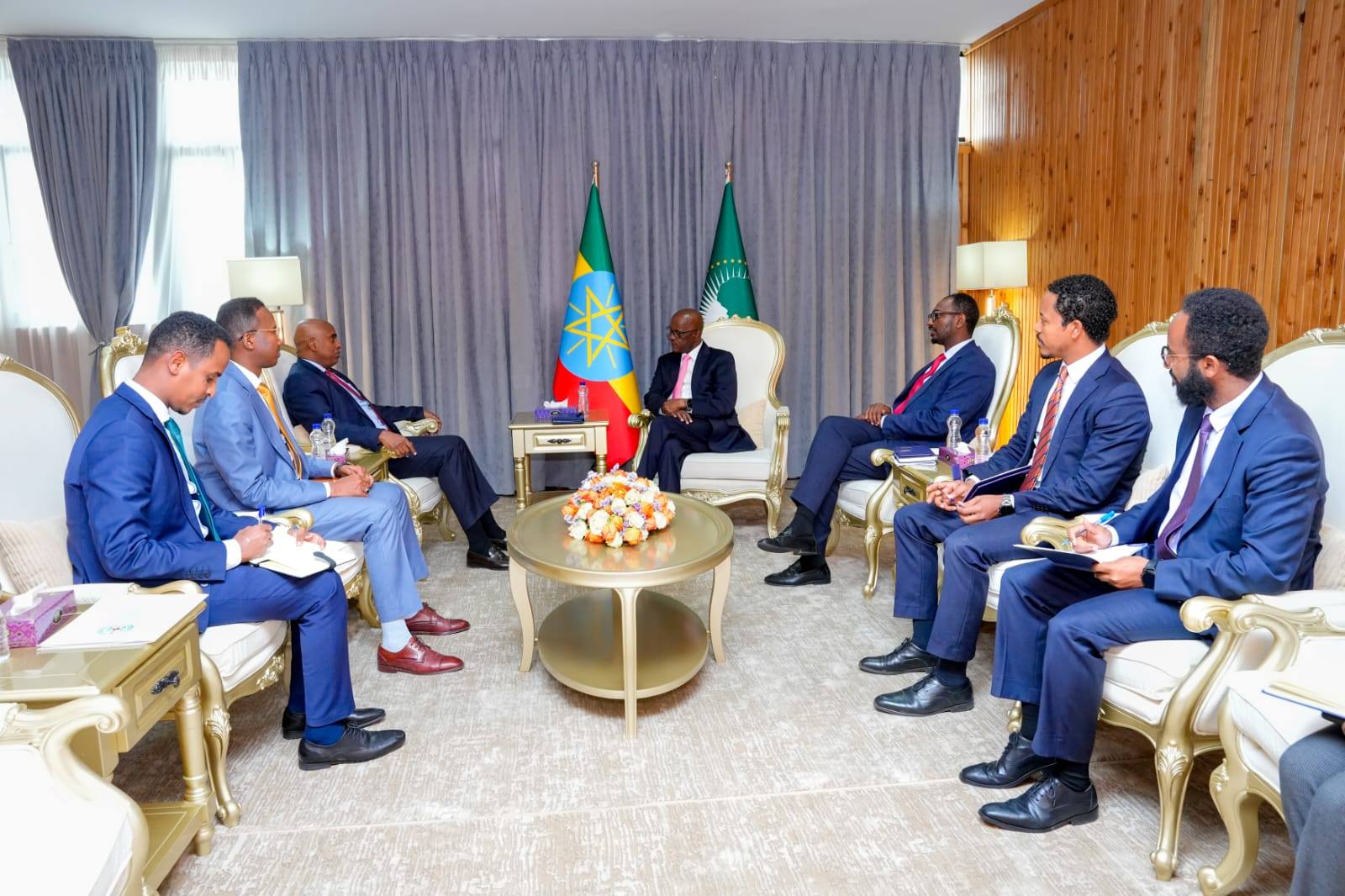Ethiopia, Djibouti reaffirm commitment to deepen strategic partnership