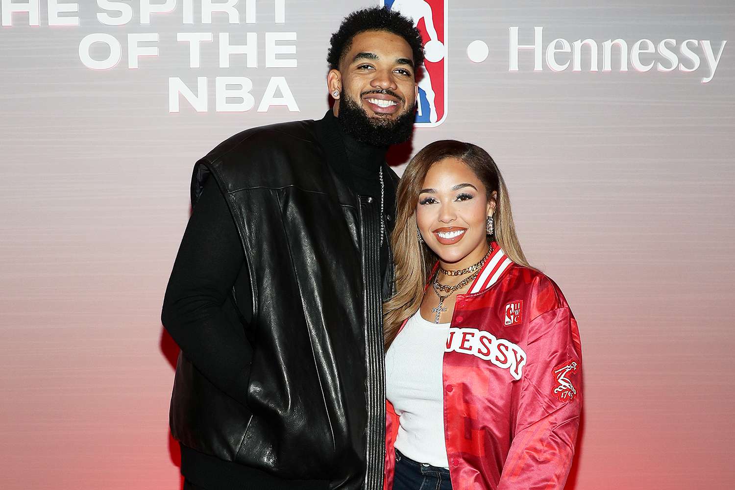Jordyn Woods gets engaged to NBA's Karl-Anthony Towns 6 years after ...