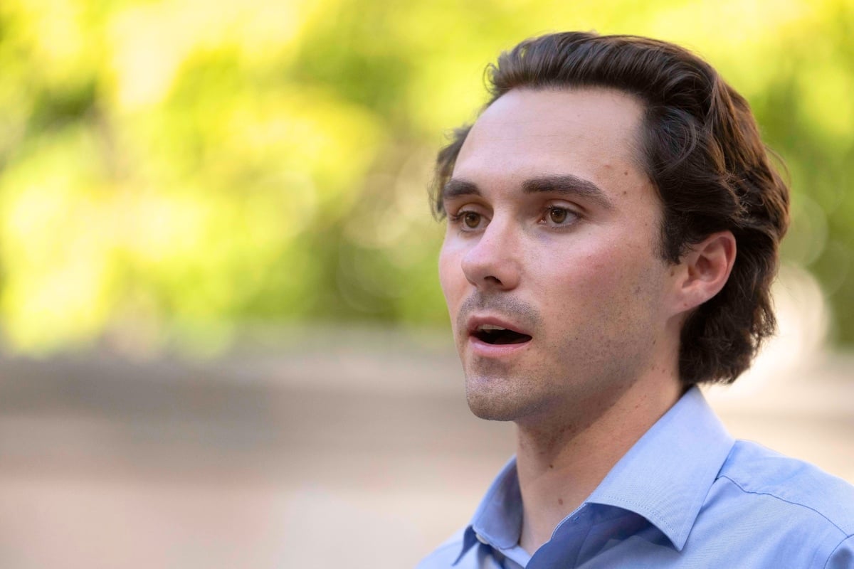 DNC vice chair David Hogg to spend millions to unseat asleep-at-the ...