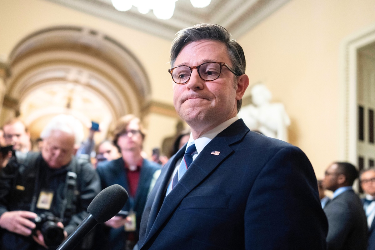 House Republicans warn Mike Johnson against potential Medicaid cuts