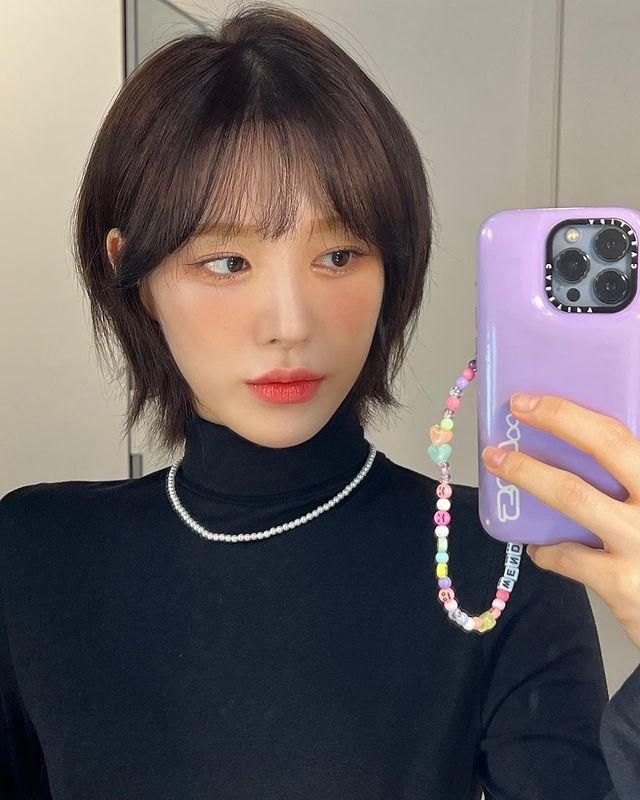 18 pixie cut Korean style yang bikin tampilanmu makin stylish
