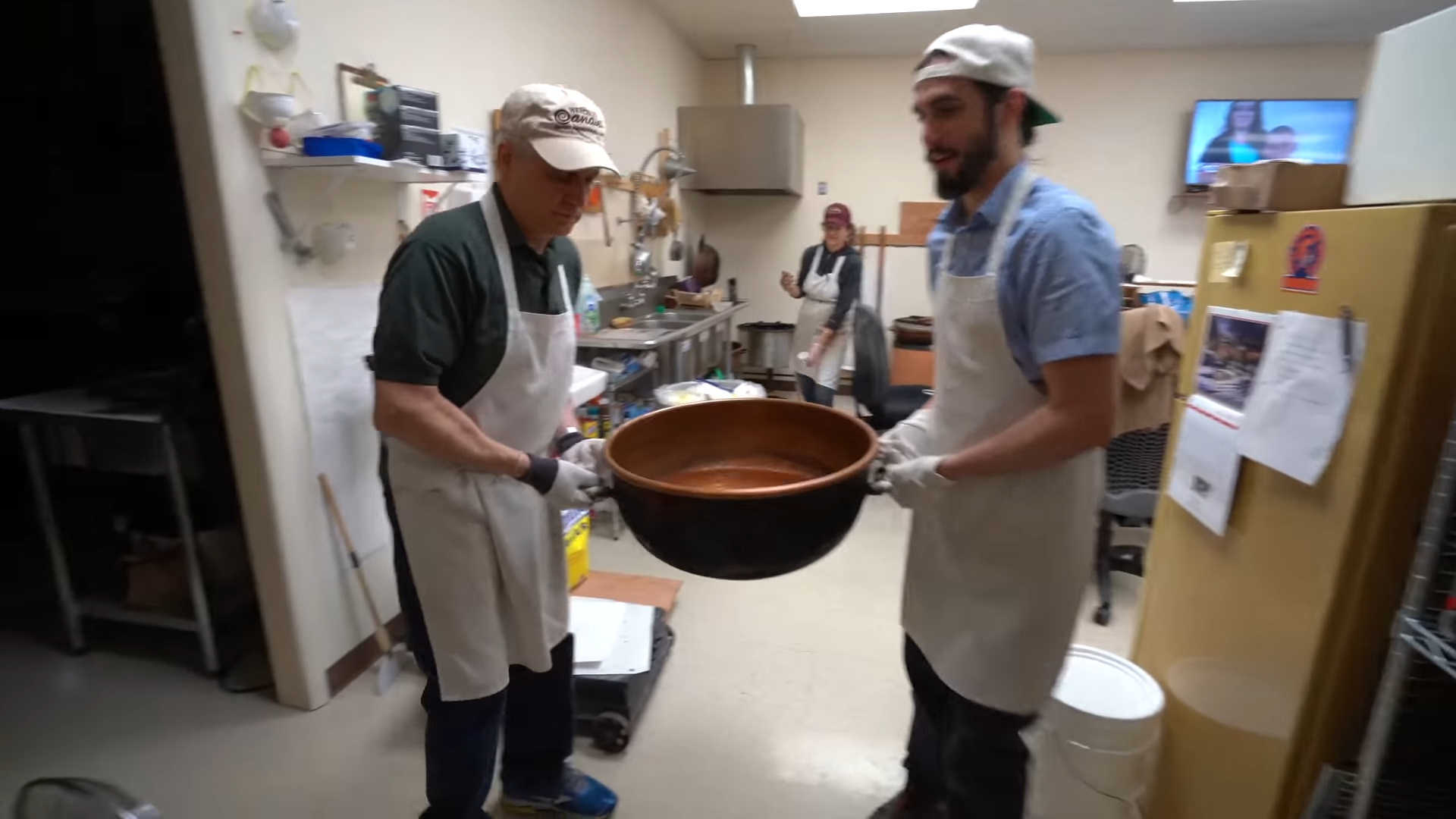 It's time to make Christmas candy again!