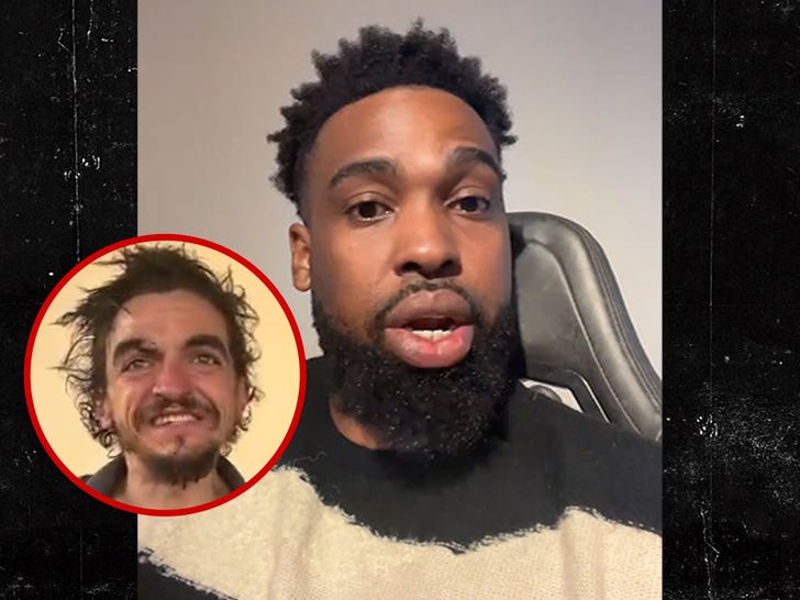 'Ned's Declassified' Daniel Curtis Lee says Tylor Chase trashed motel room