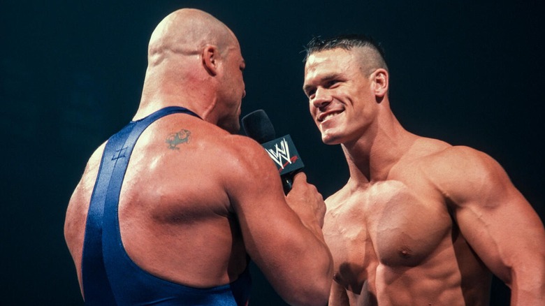 WWE's John Cena says his biggest regret is 'blowing' ruthless ...