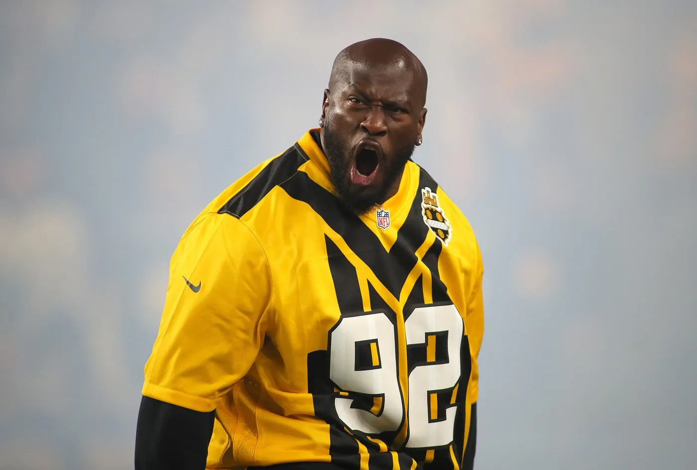 James Harrison reconnects with fan he slammed two decades ago