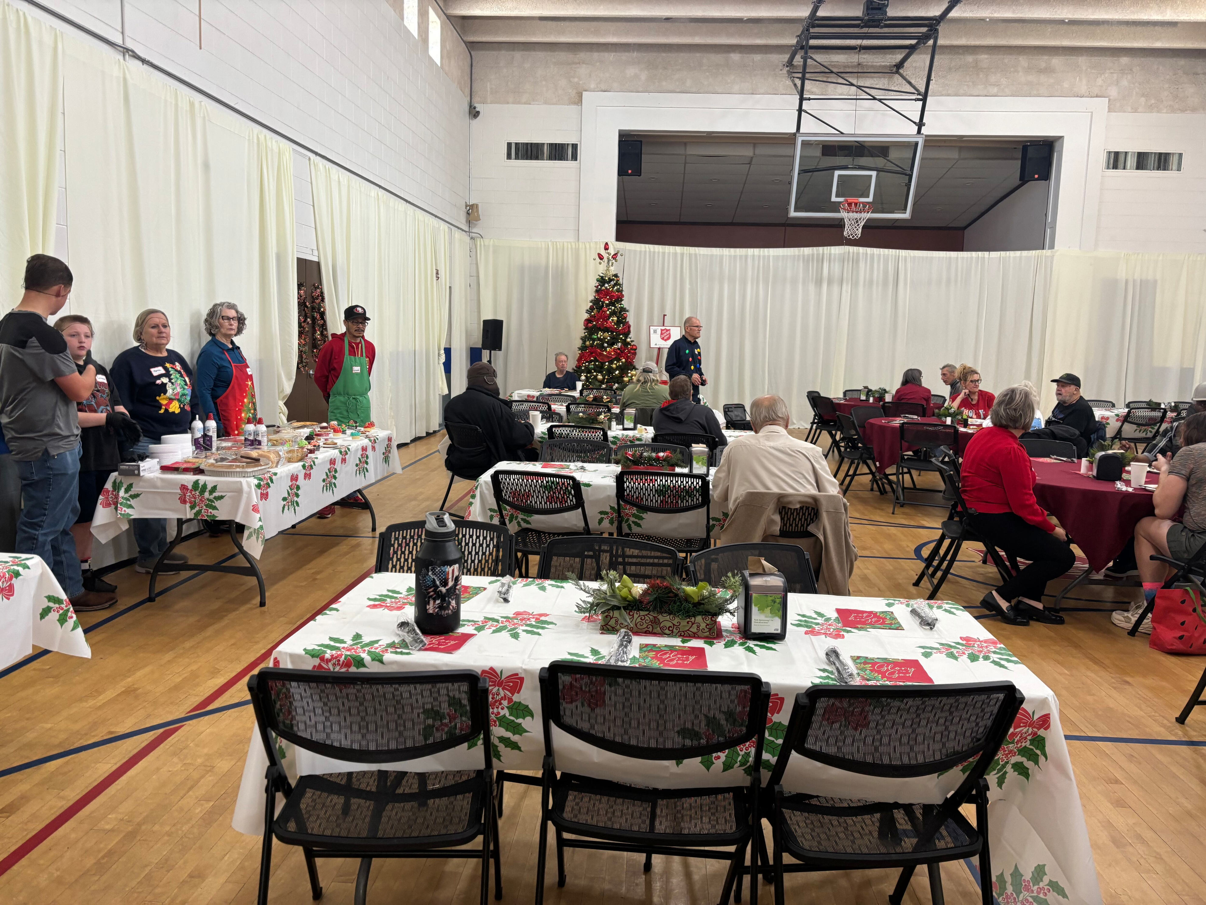 Salvation Army helps bring the Colorado Springs community together ...