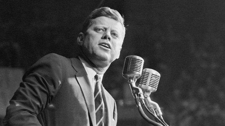 How the Kennedy family reportedly handled JFK's numerous affairs