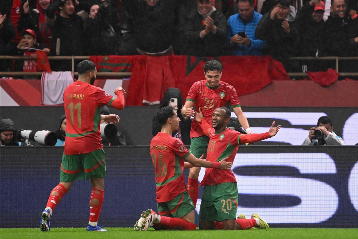 موعد والقنوات الناقلة لمباراة المغرب ومالي اليوم في كأس أمم إفريقيا 2025
