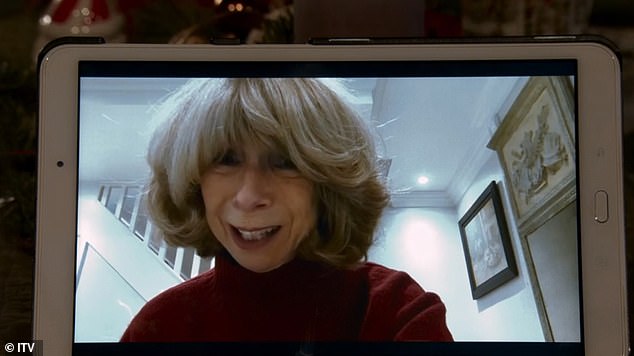 Coronation Street legend Gail Platt makes a surprise return on ...