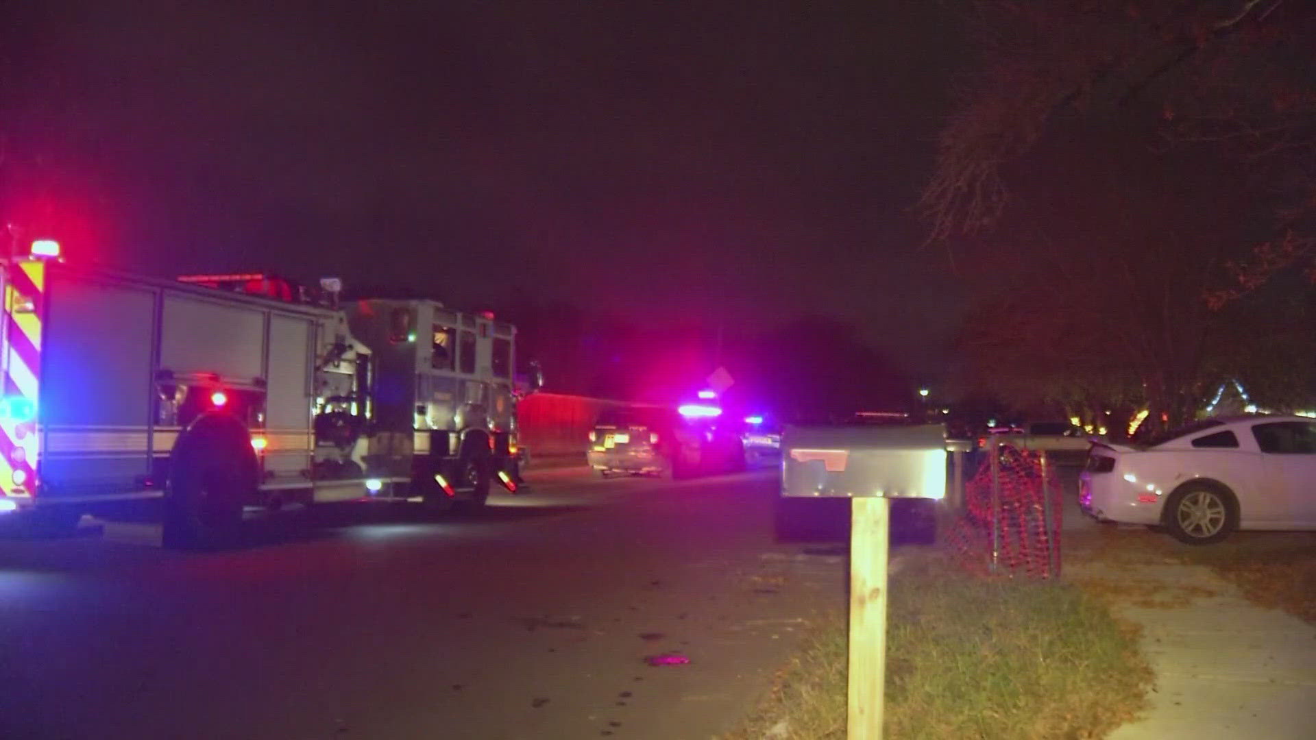 SAPD: Man in hospital after being stabbed in the chest during Christmas ...
