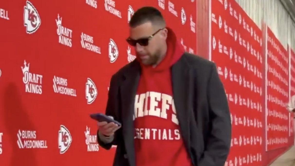 NFL Week 17's best arrivals -- led by Travis Kelce