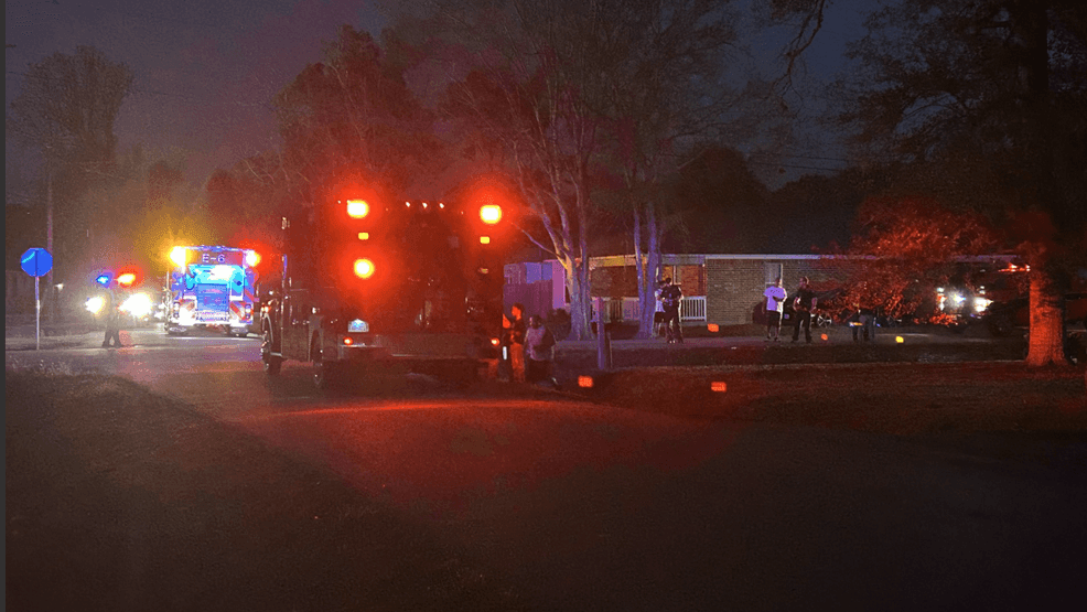 Four wheeler and another vehicle collide in Amelia neighborhood