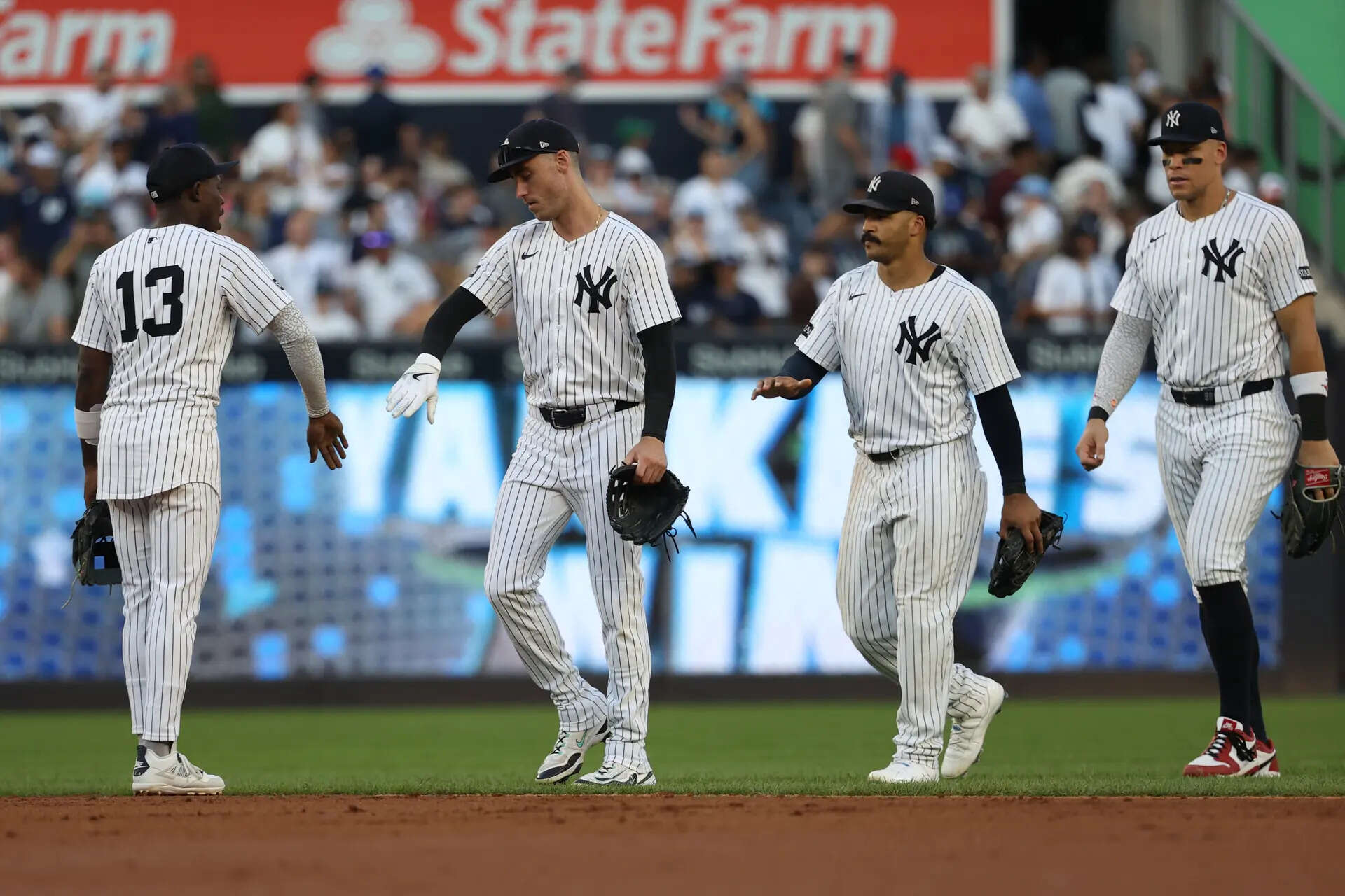 MLB trade rumors: New York Yankees predicted to resign $80 million ex ...