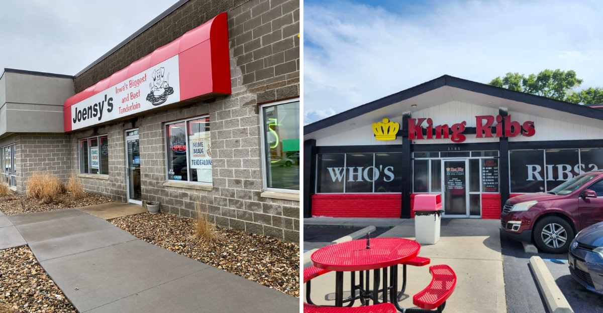 15 Indiana tenderloin joints that prove the Hoosier State makes the ...