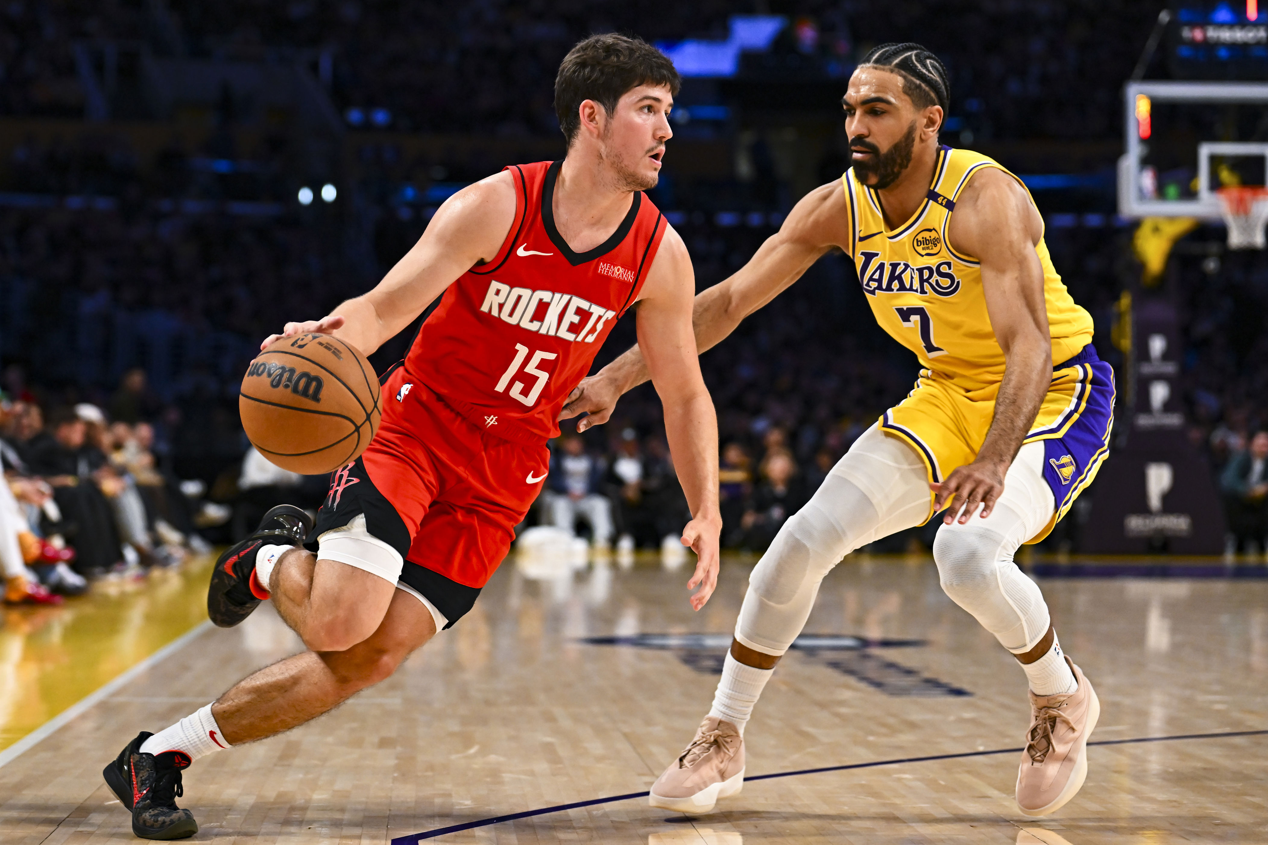 Rafael Stone can't be scared of midseason moves