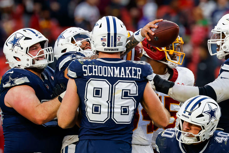 Javonte Williams, Malik Davis display resilience by powering Cowboys ...