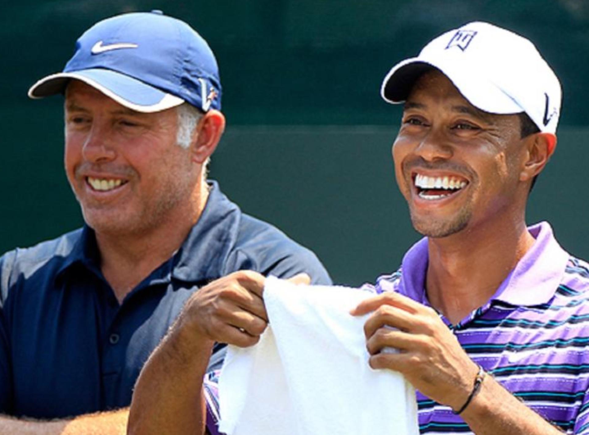 Steve Williams recalls Tiger Woods’ remarkable manners