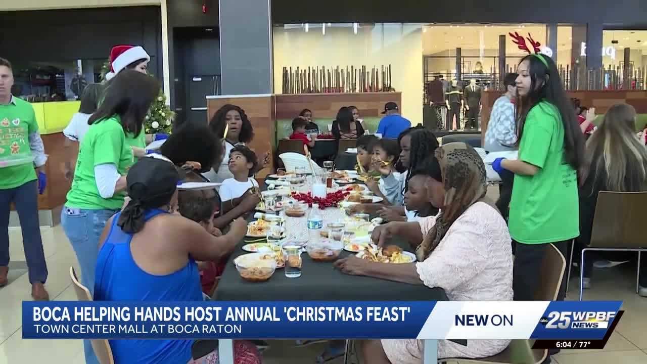 Town Center at Boca Raton closed to shoppers but packed with holiday ...