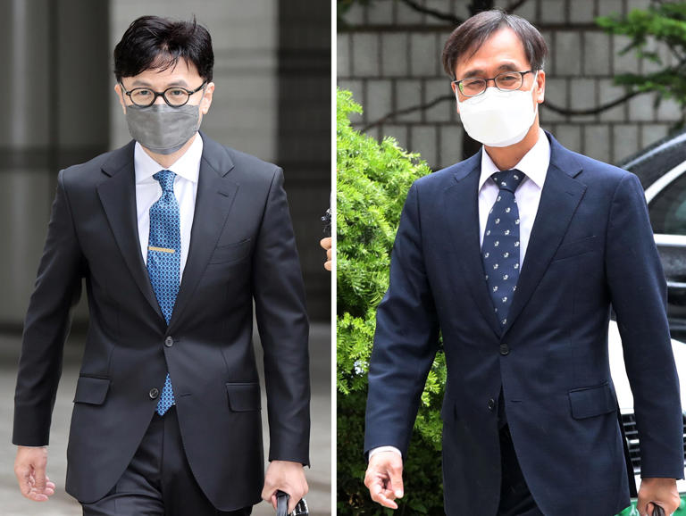 Acquitted prosecutor Jung reprimanded for dignity violations