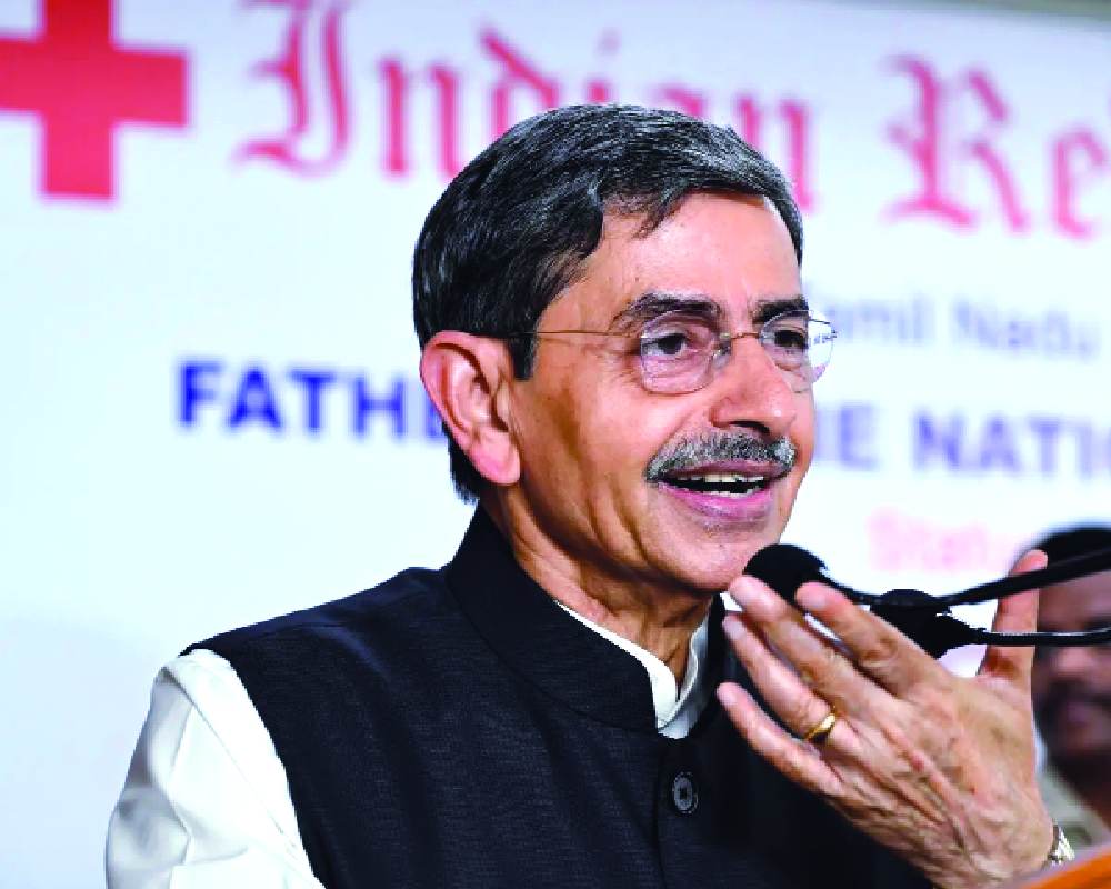 RN Ravi hails former PM's unity and democratic values