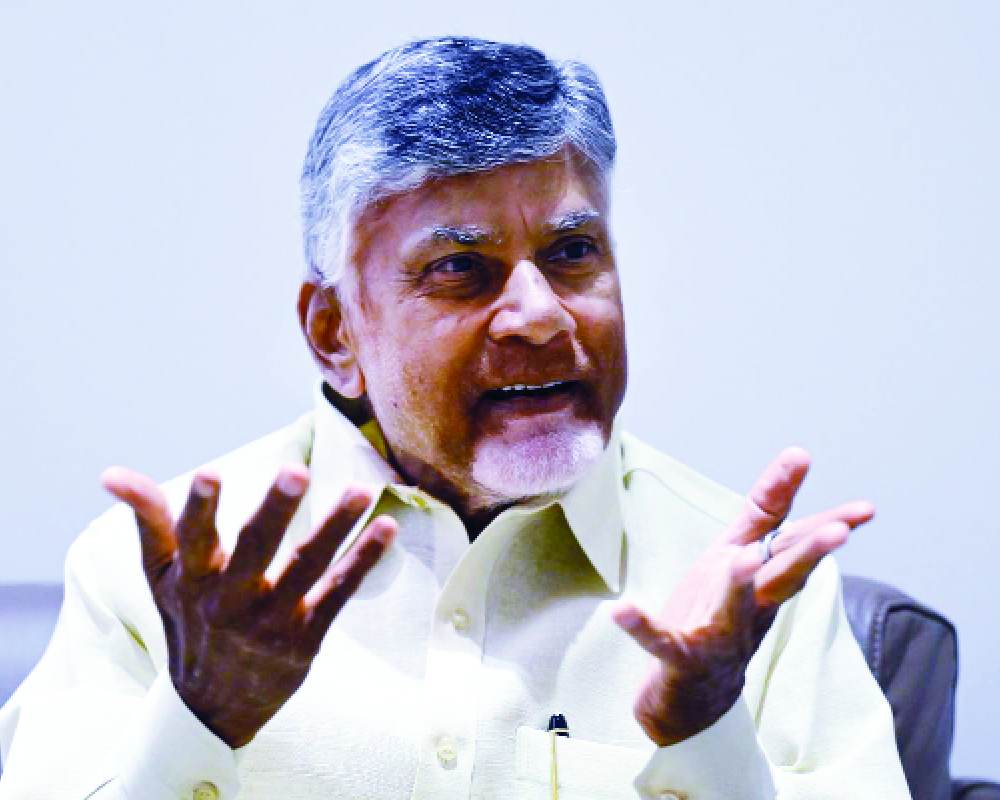 Naidu hails impact of strong ideals on India's governance