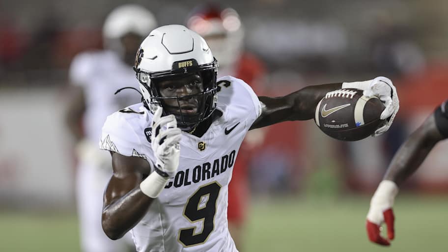 Projecting where former Colorado wide receiver Sincere Brown will land ...