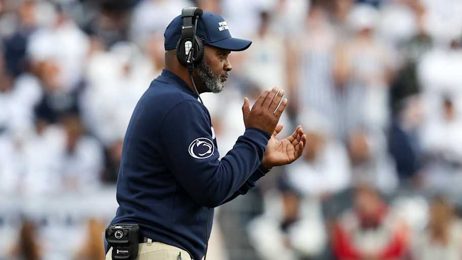 How Terry Smith is preparing for his last ride as Penn State's interim ...