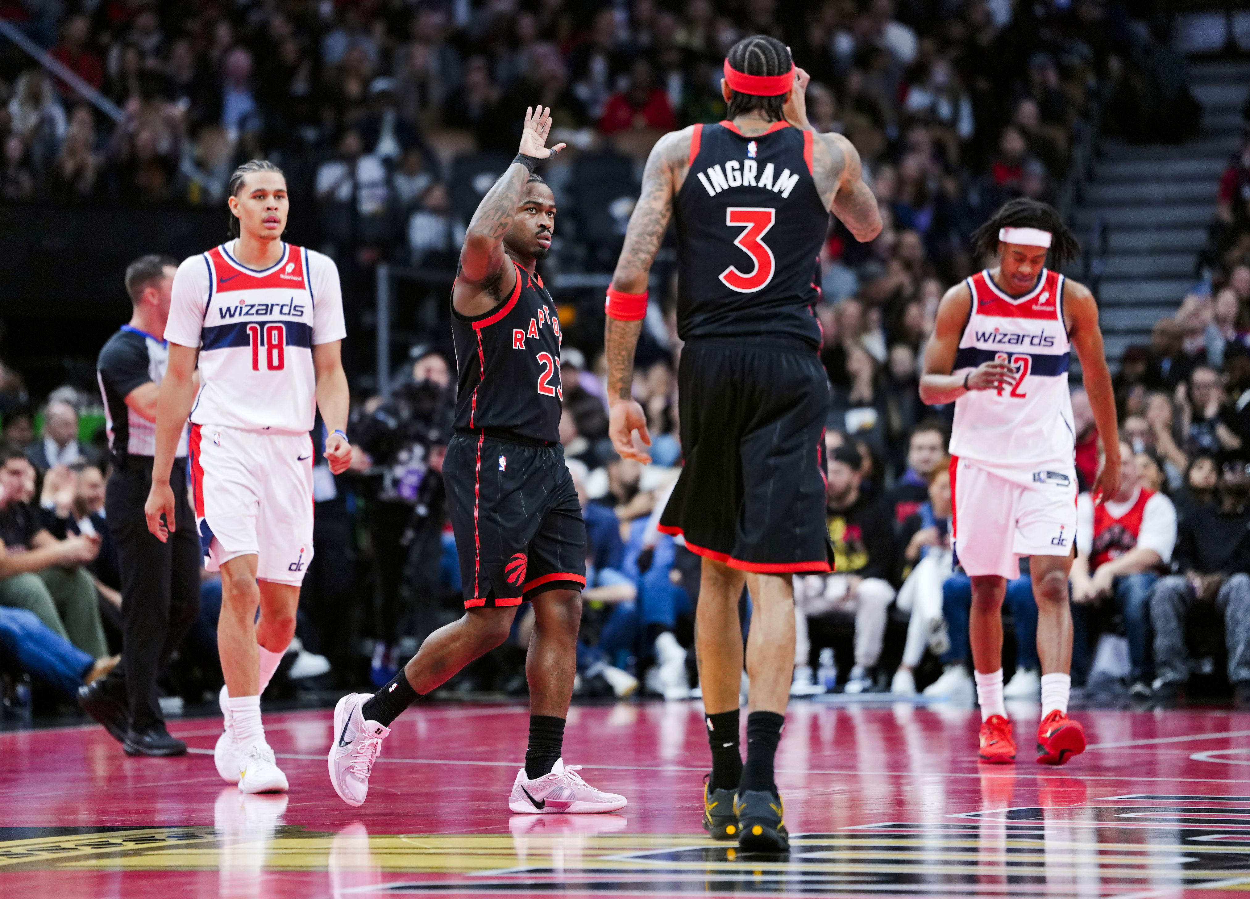 Wizards vs Raptors preview: Washington hosts the Raptors