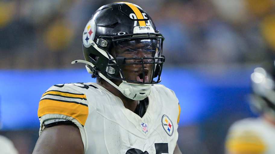 Steelers game-wrecker is reaching next level