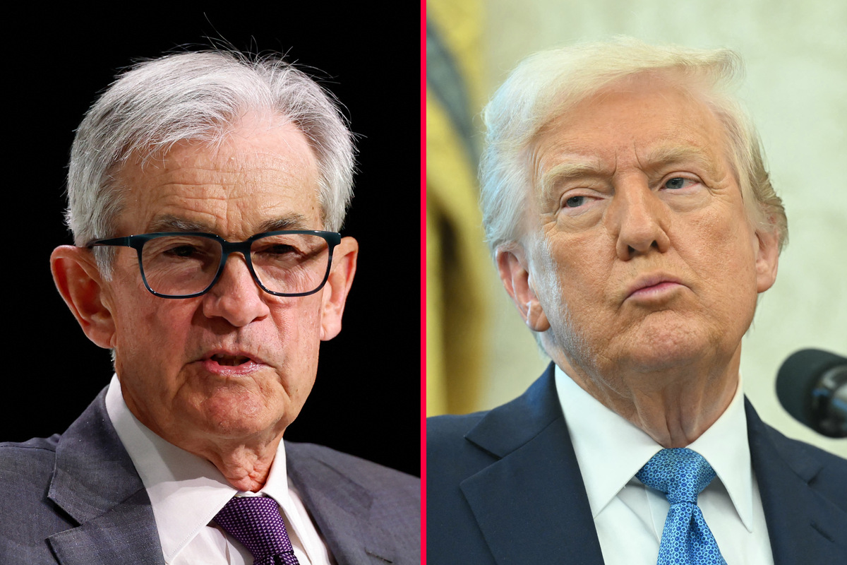 Trump backtracks again after threats to fire Fed boss Jerome Powell