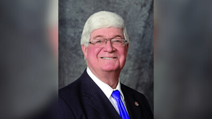 Former West Virginia senator Larry Edgell dies at 79