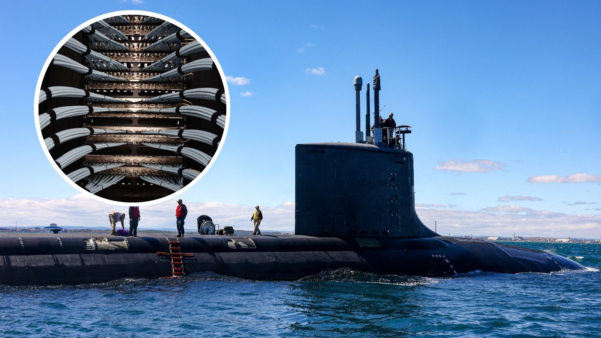US Navy’s retired nuclear reactors from submarine could power AI data ...