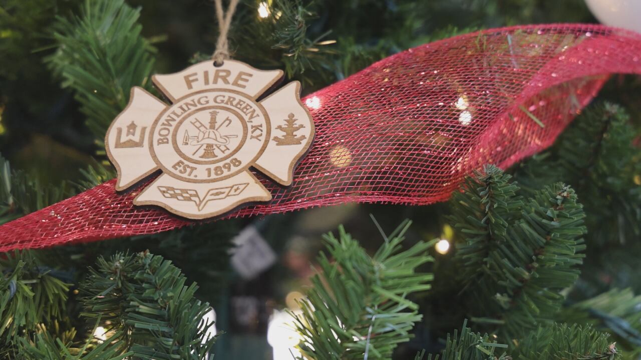 An inside look at Warren County first responders’ Christmas traditions
