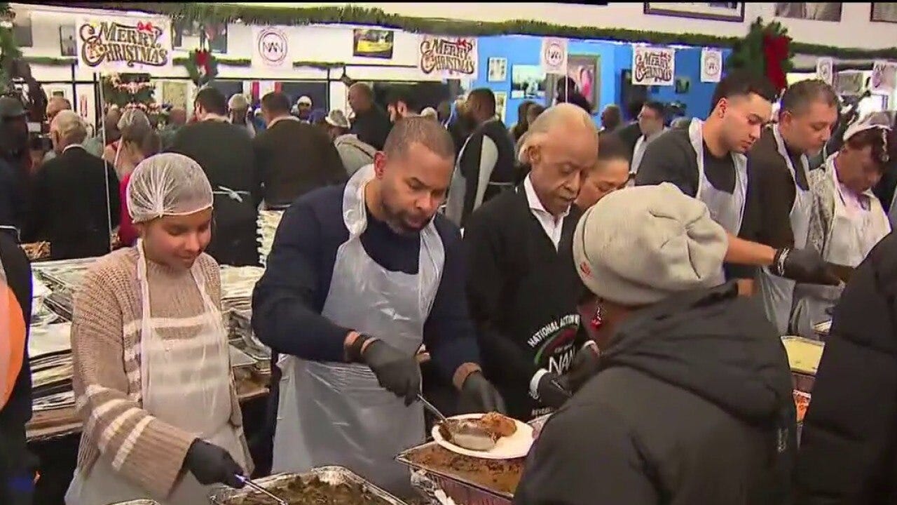 Dolan's final Christmas Mass, spreading Christmas cheer
