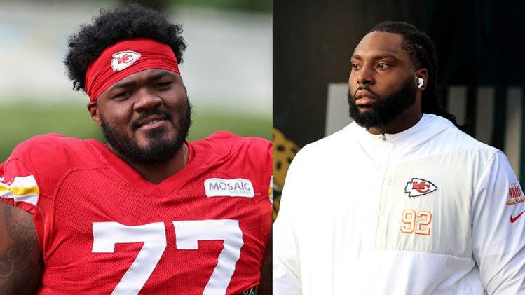 Kansas City Chiefs injury report: Game update on Jaylon Moore, Derrick ...