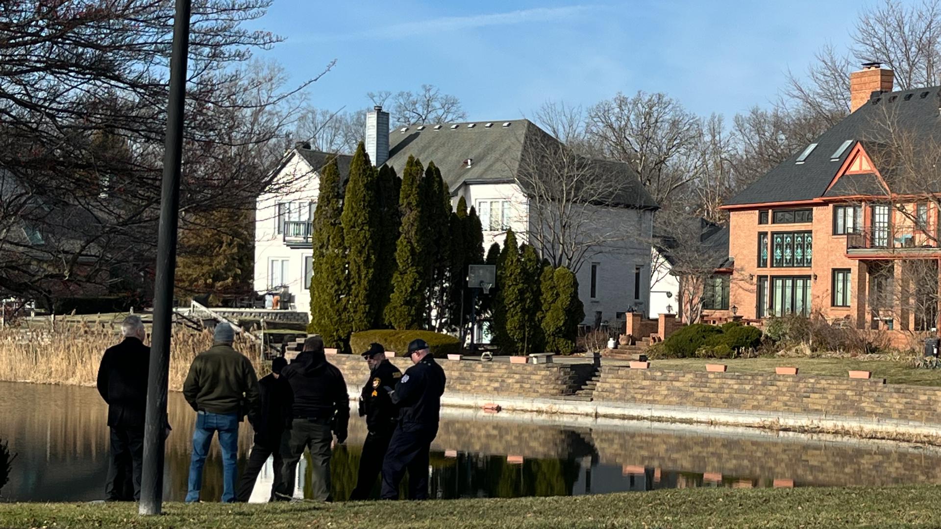 Body of missing Toledo doctor found in pond