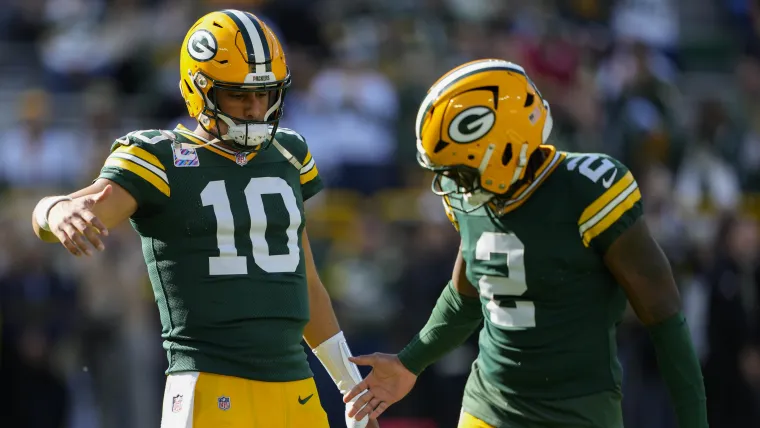 Packers QB depth chart: How Green Bay's quarterback room stacks up with ...
