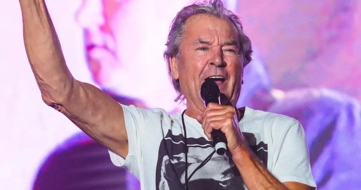 Deep Purple rock icon had no idea his song features in Stranger Things ...
