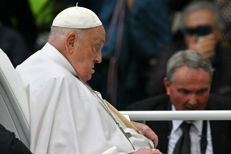 Pope Francis passes away on Easter Monday, sparking global mourning