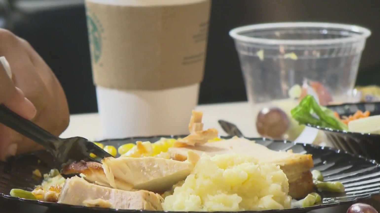University of Pittsburgh hosts 20th annual Christmas Day meal for those ...