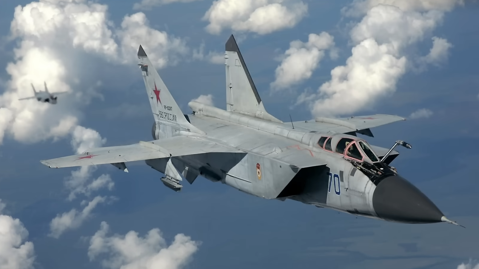 Russia’s secret hypersonic weapons