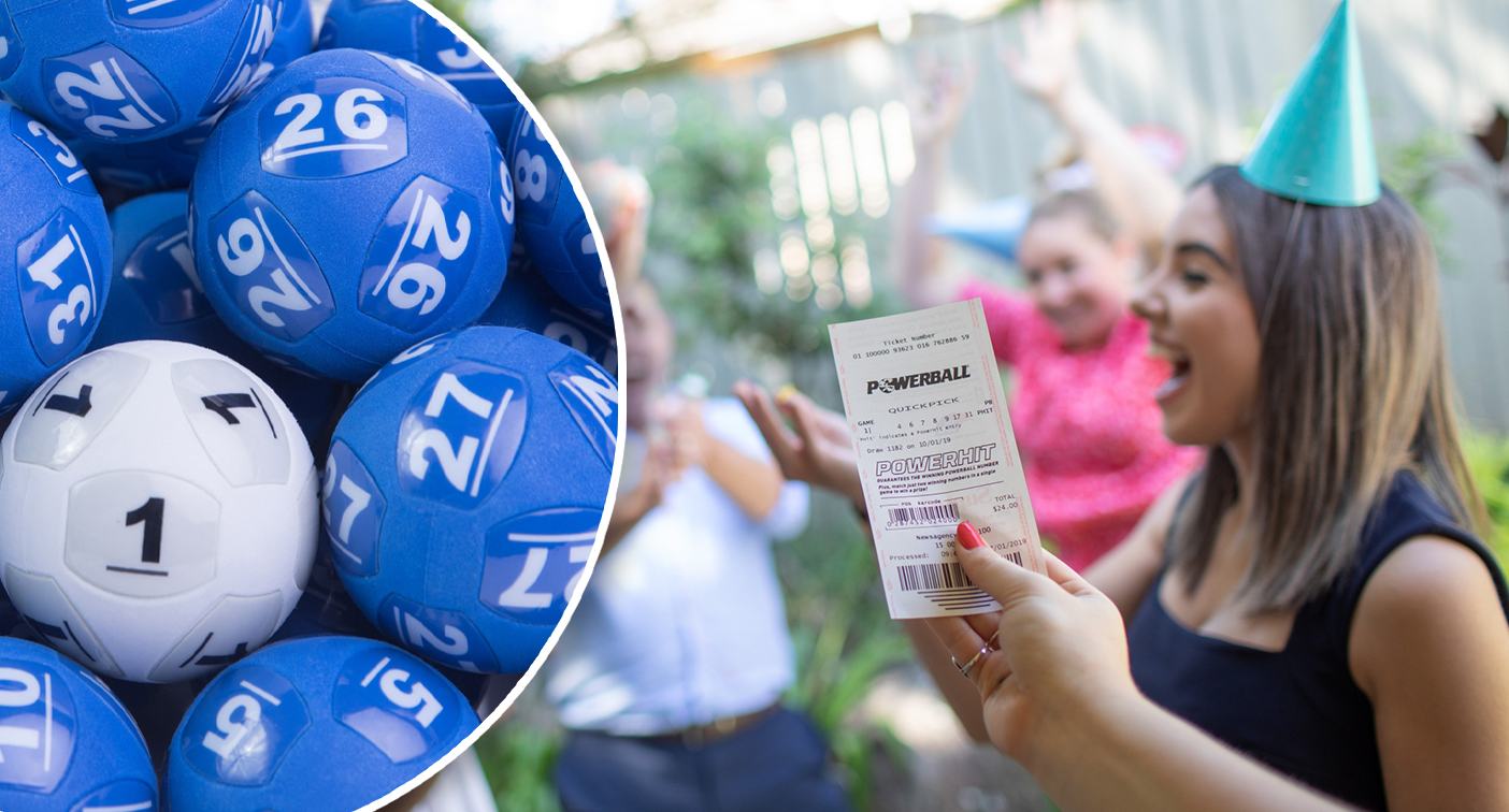 Mystery Aussie scores incredible $20 million Powerball jackpot on ...