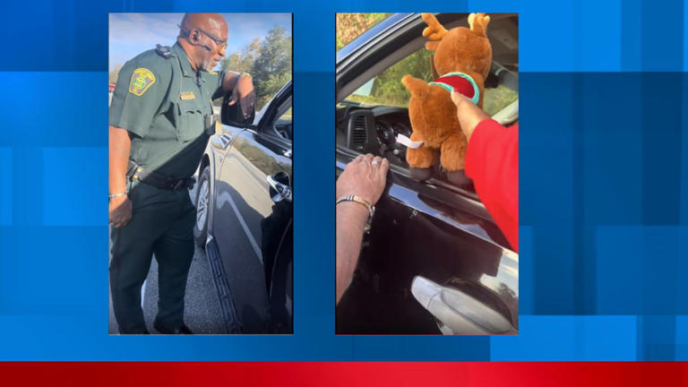 Dougherty County Police Department spreads holiday cheer with “Secret ...