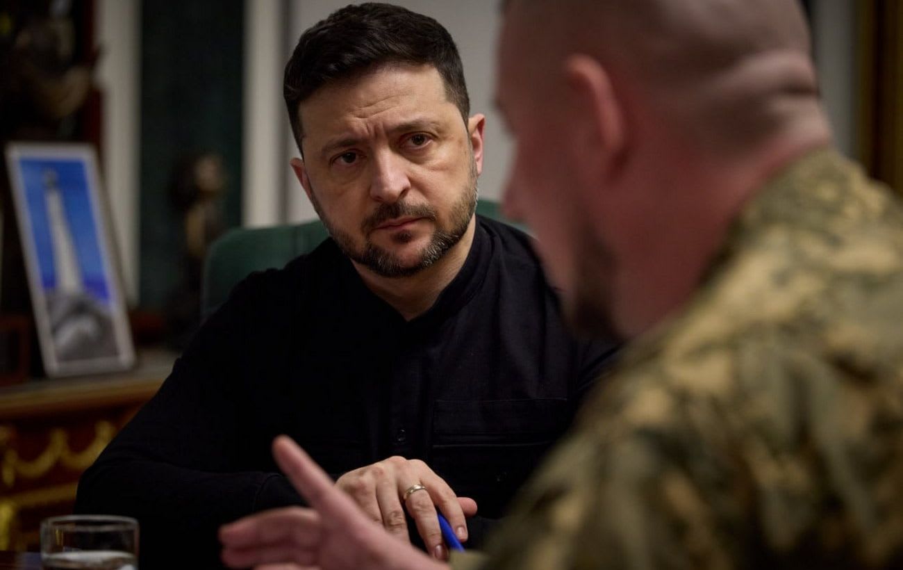 Frontline positions and combat units of Armed Forces of Ukraine will be ...