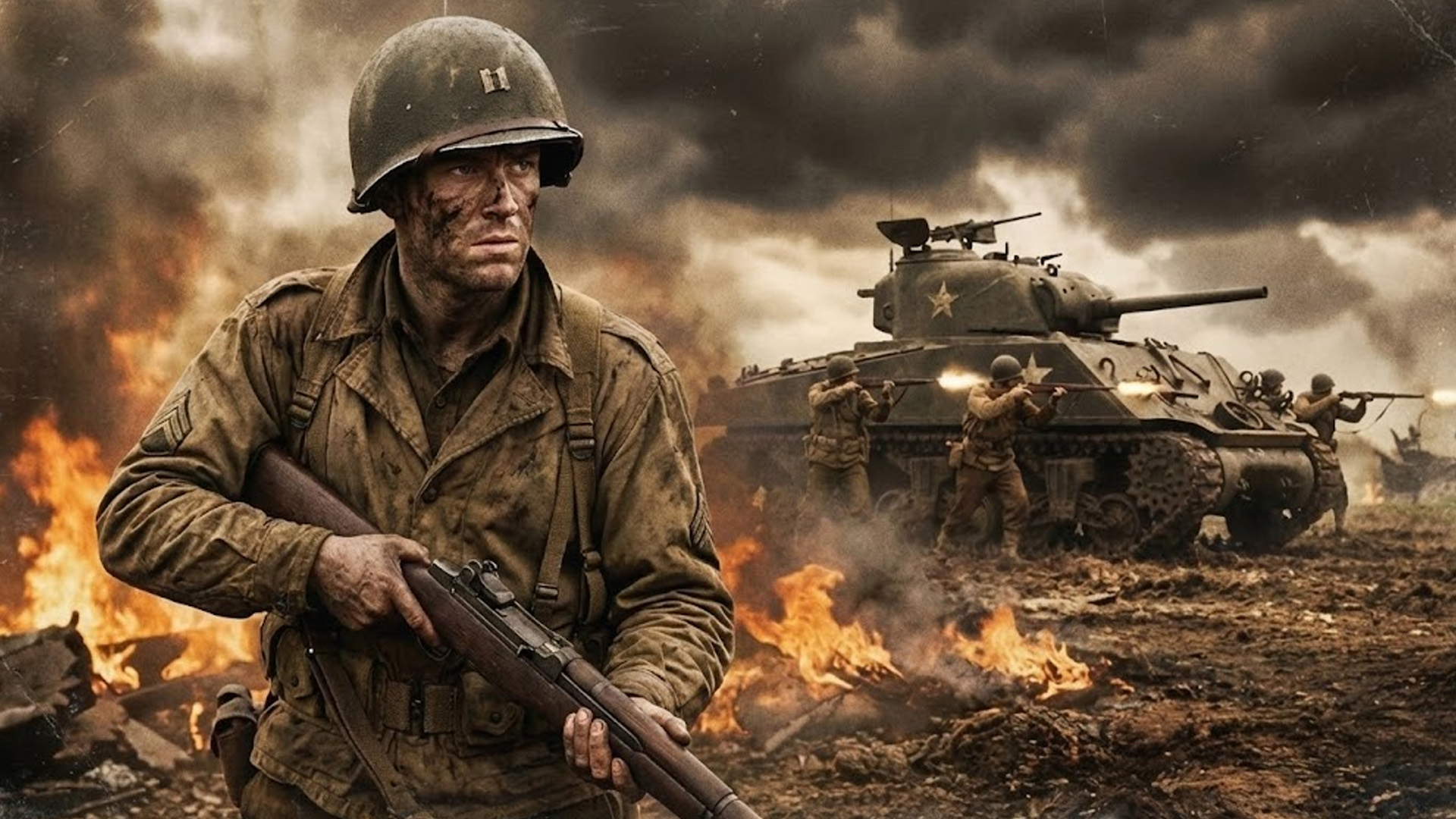 How defeat rebuilt the US Army in World War II